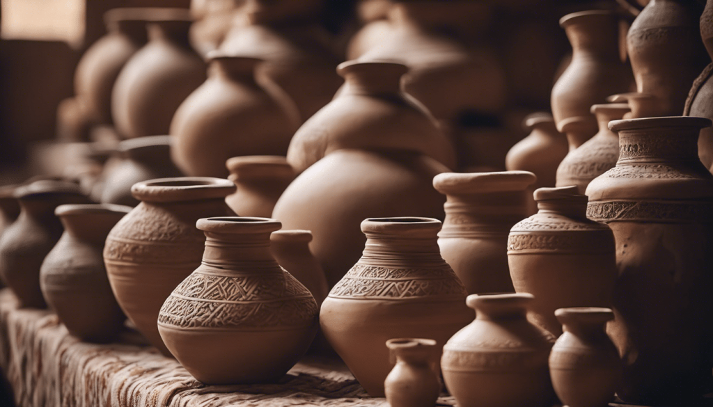 Traditional Moroccan Pottery: History, Designs, Classes & Where to Find It
