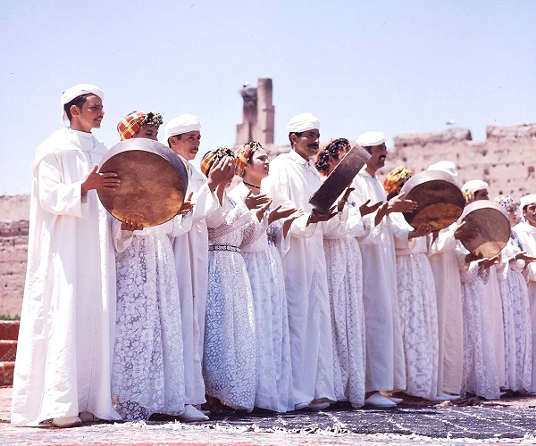 Berber Music in Morocco – Traditional Amazigh Songs, Dance & Instruments