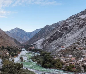 Guide de voyage à Imlil, Maroc : Randonnée, Hôtels et Conseils Locaux