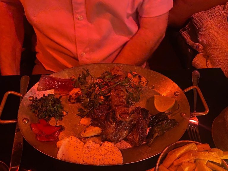 Azar Marrakech | Menu, Prices & Reviews
