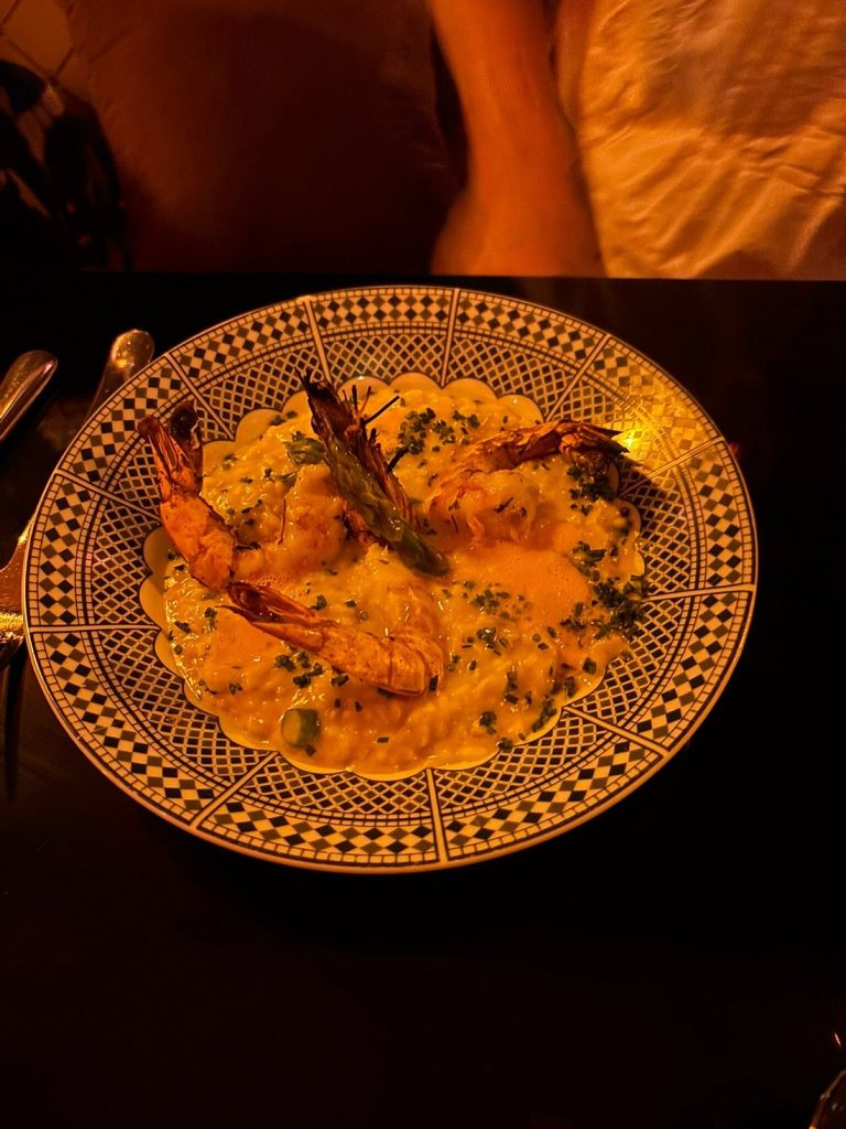 Azar Marrakech | Menu, Prices & Reviews