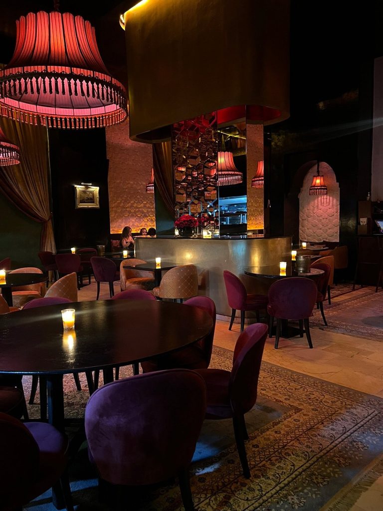 Azar Marrakech | Menu, Prices & Reviews