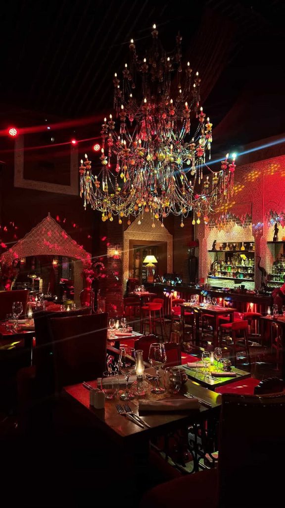 Palais Dar Soukkar Marrakech | Menu, Booking & Reviews