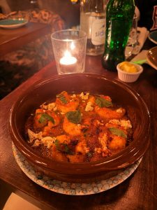 Safran by Koya Marrakech | Menu, Booking & Reviews