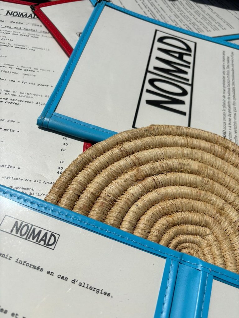 Nomad Marrakech | Menu, Reviews, Location