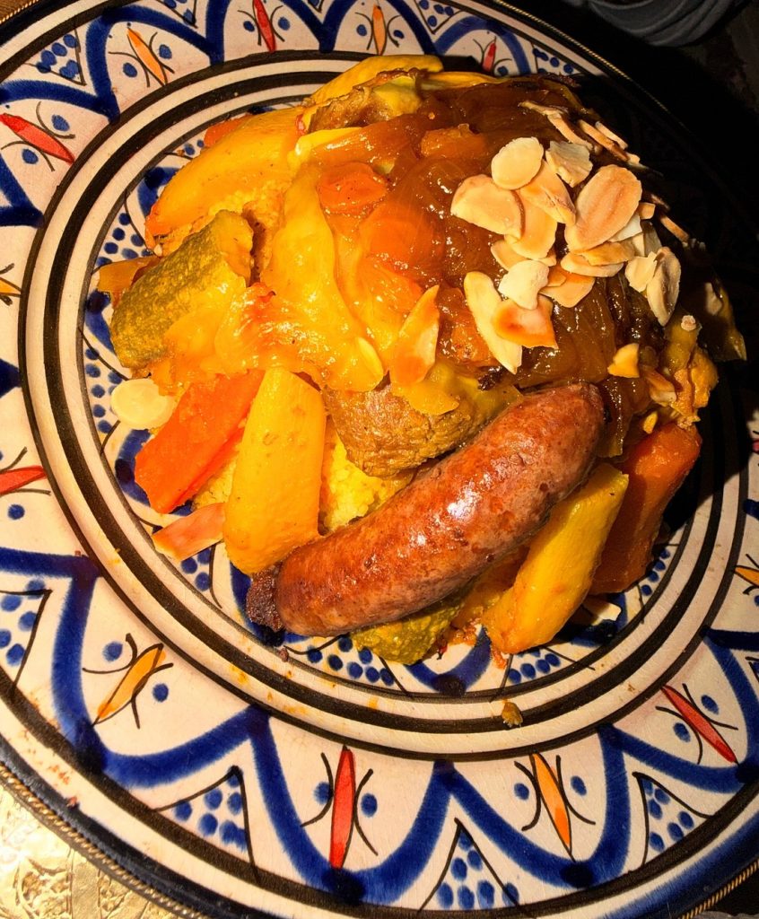 Palais Dar Soukkar Marrakech | Menu, Booking & Reviews
