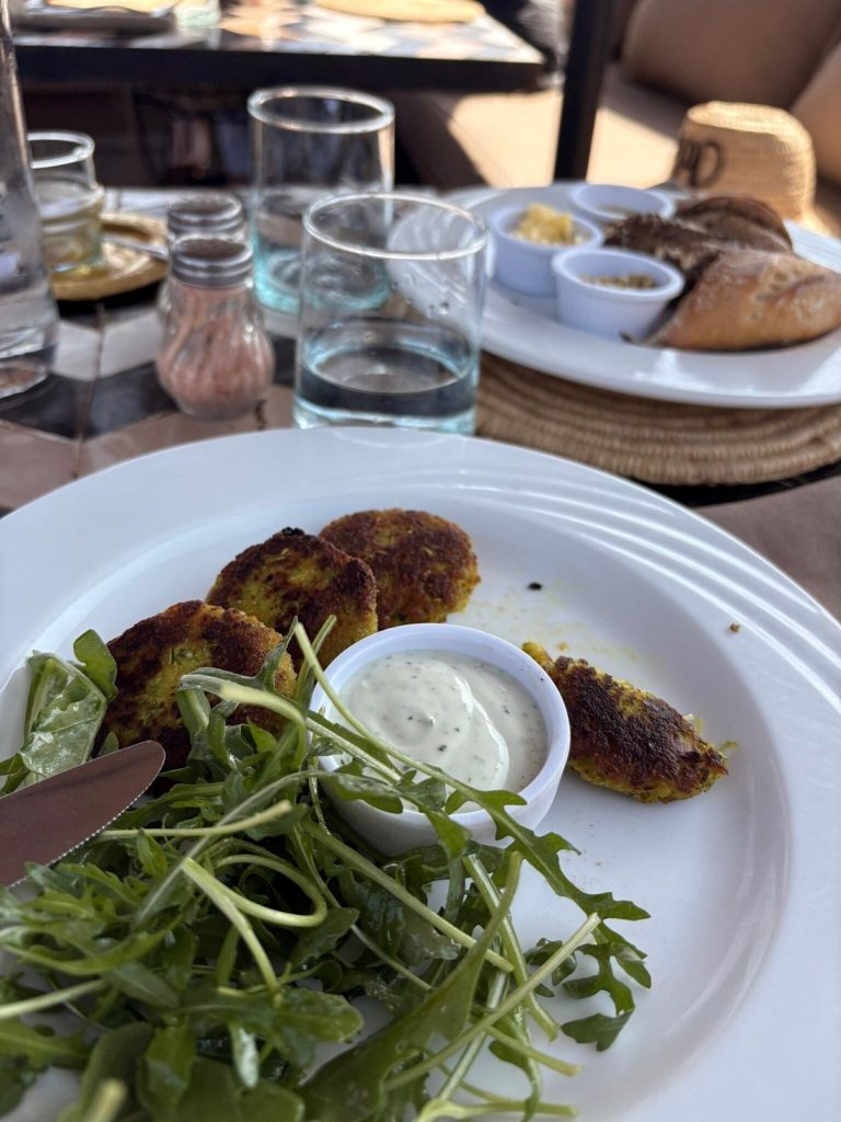 Nomad Marrakech | Menu, Reviews, Location