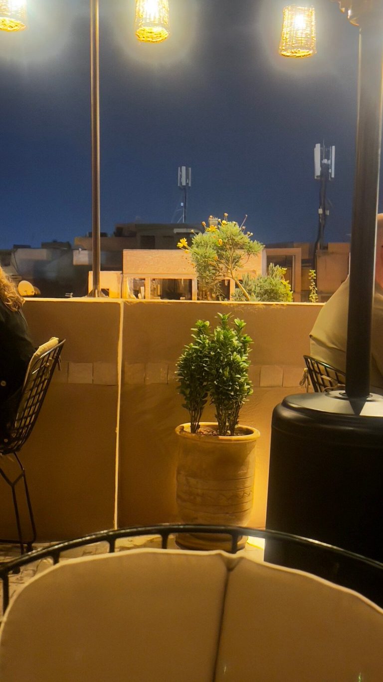 Nomad Marrakech | Menu, Reviews, Location