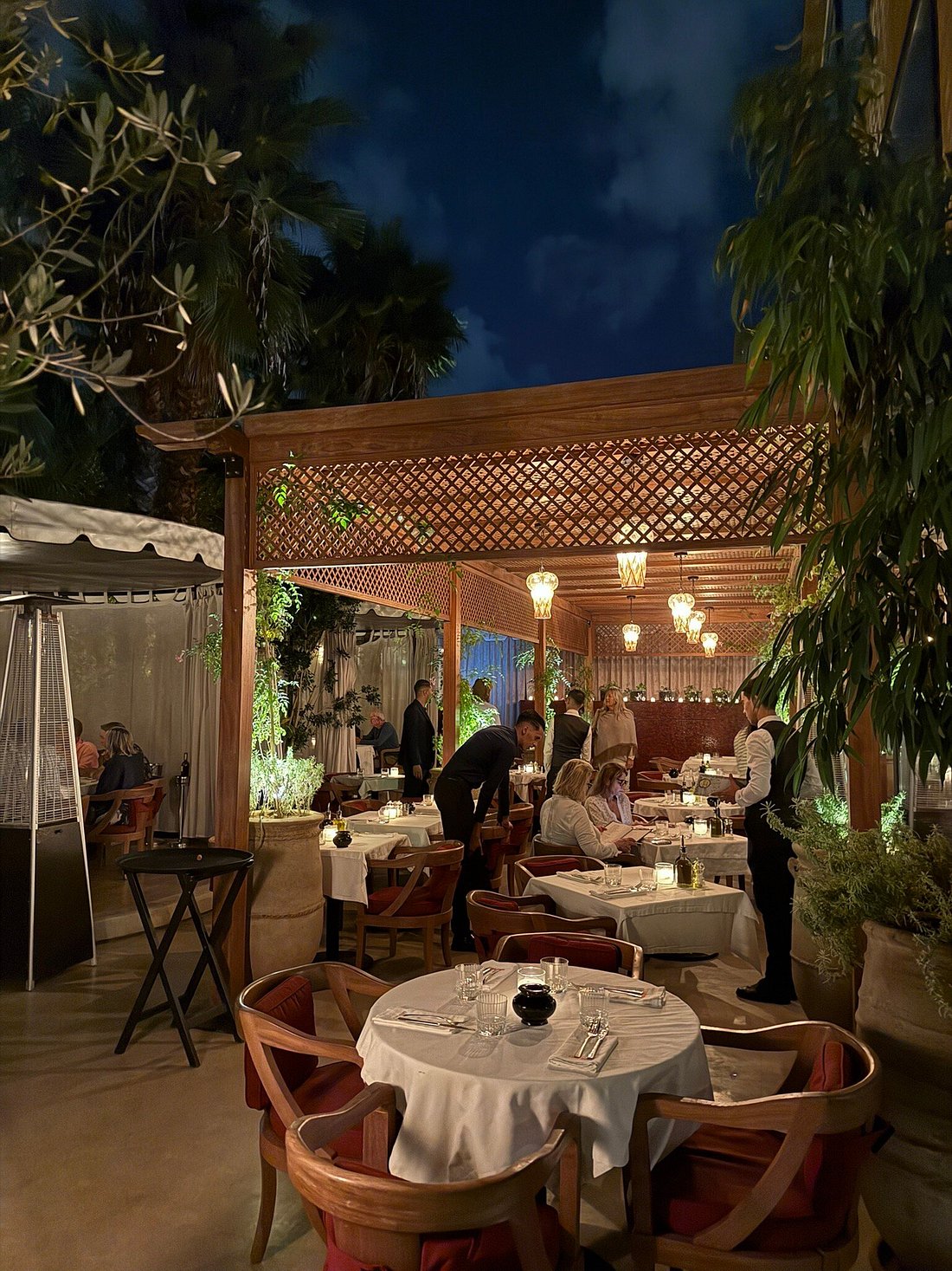 Noto Marrakech | Menu, Booking & Reviews