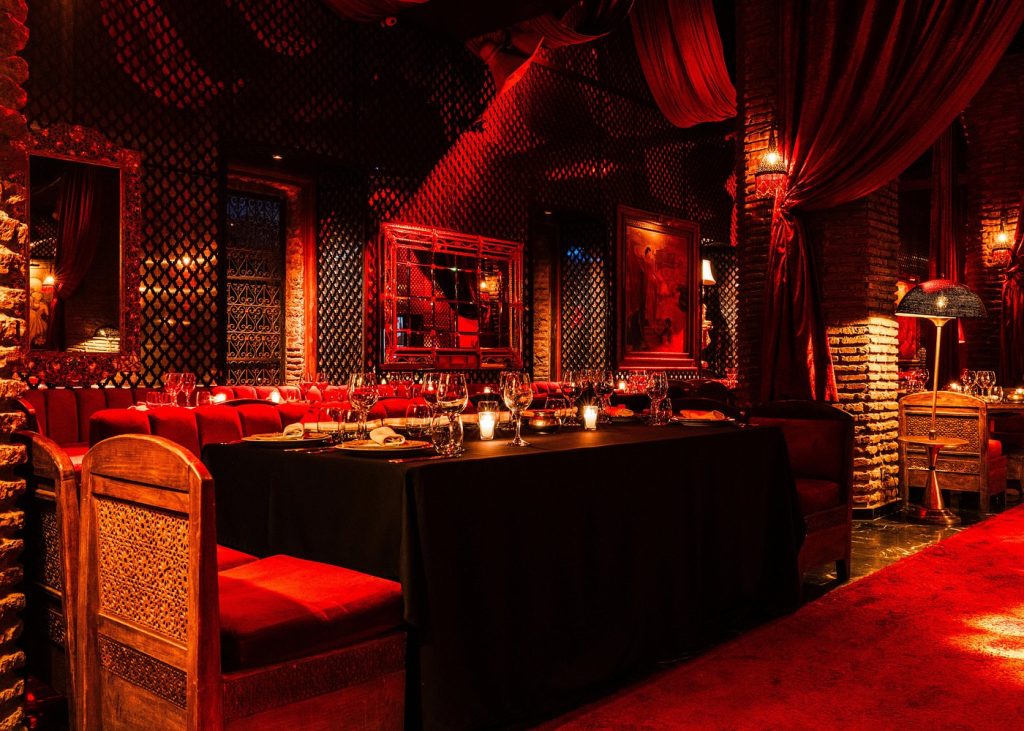 Palais Dar Soukkar Marrakech | Menu, Booking & Reviews